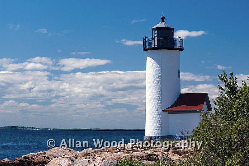Annisquam Harbor Light